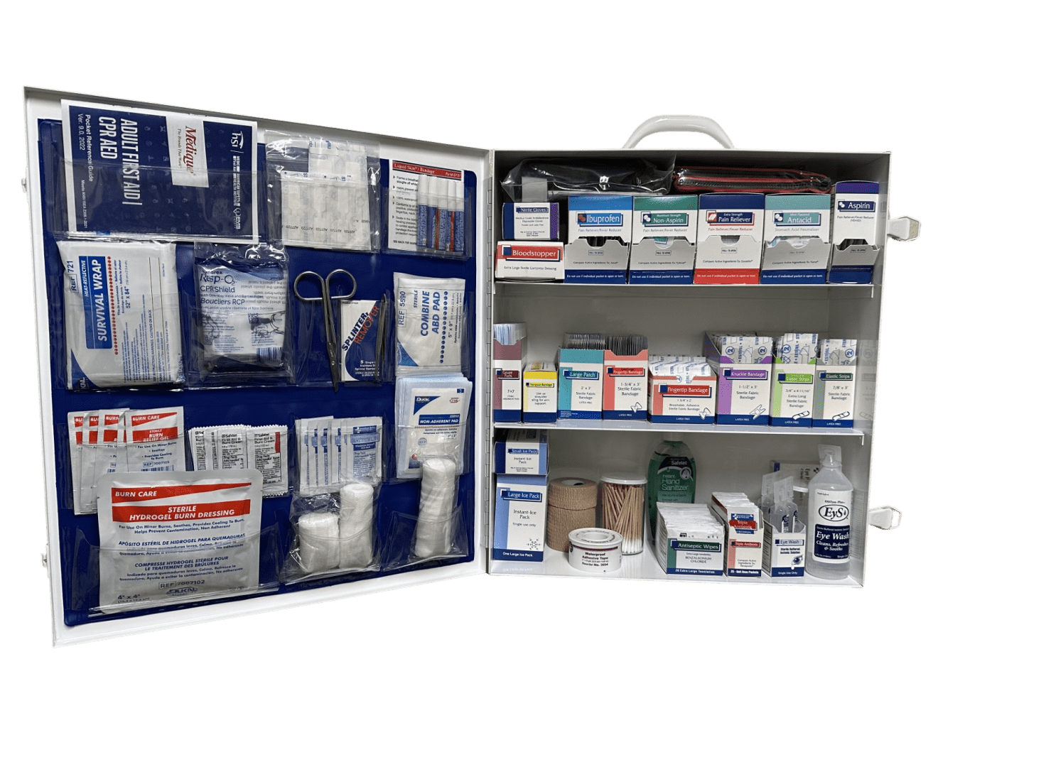 First Aid Kit Requirements: Components, Use, Inspection and Placement ...